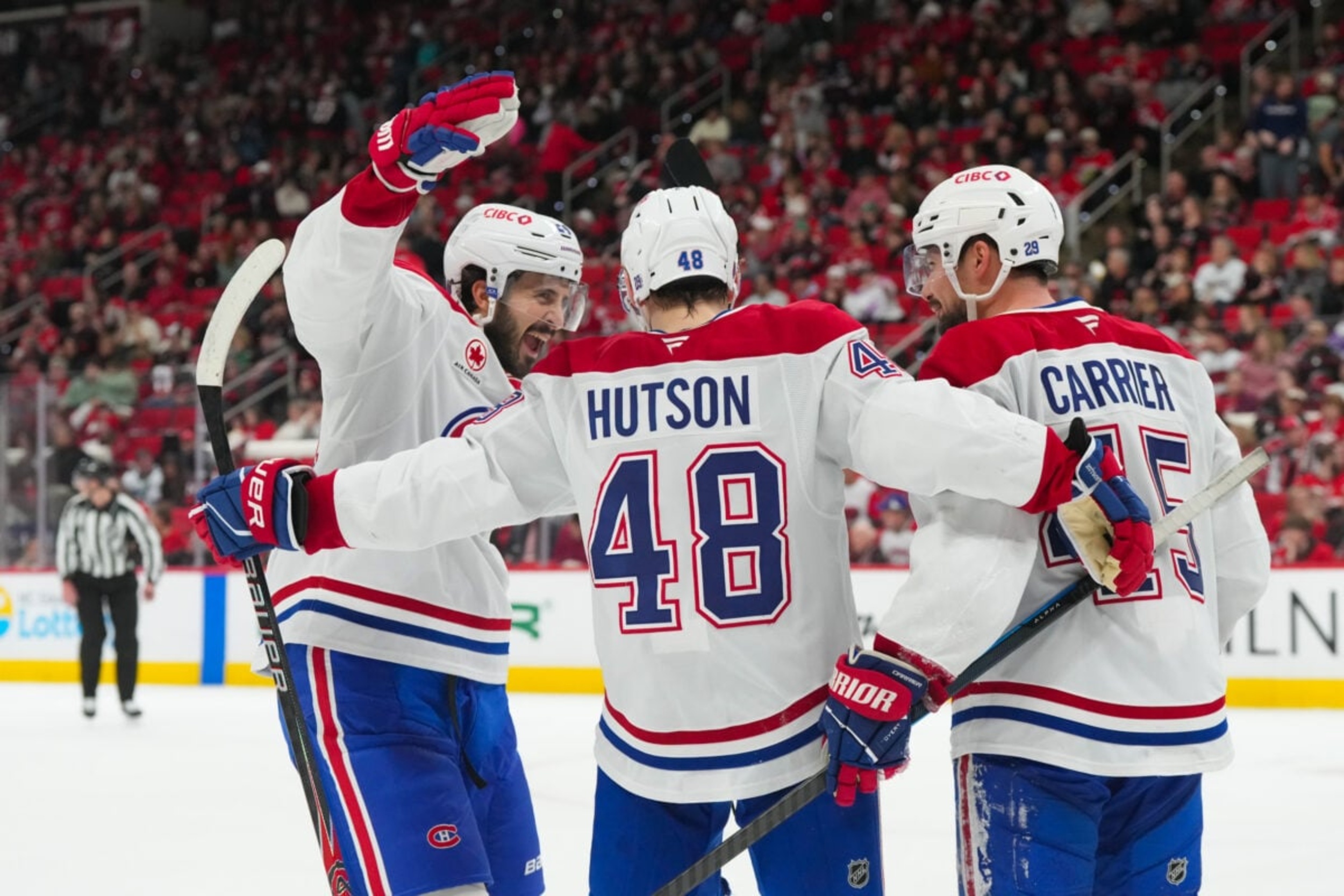 Canadiens fans don’t need to worry about losing their American stars