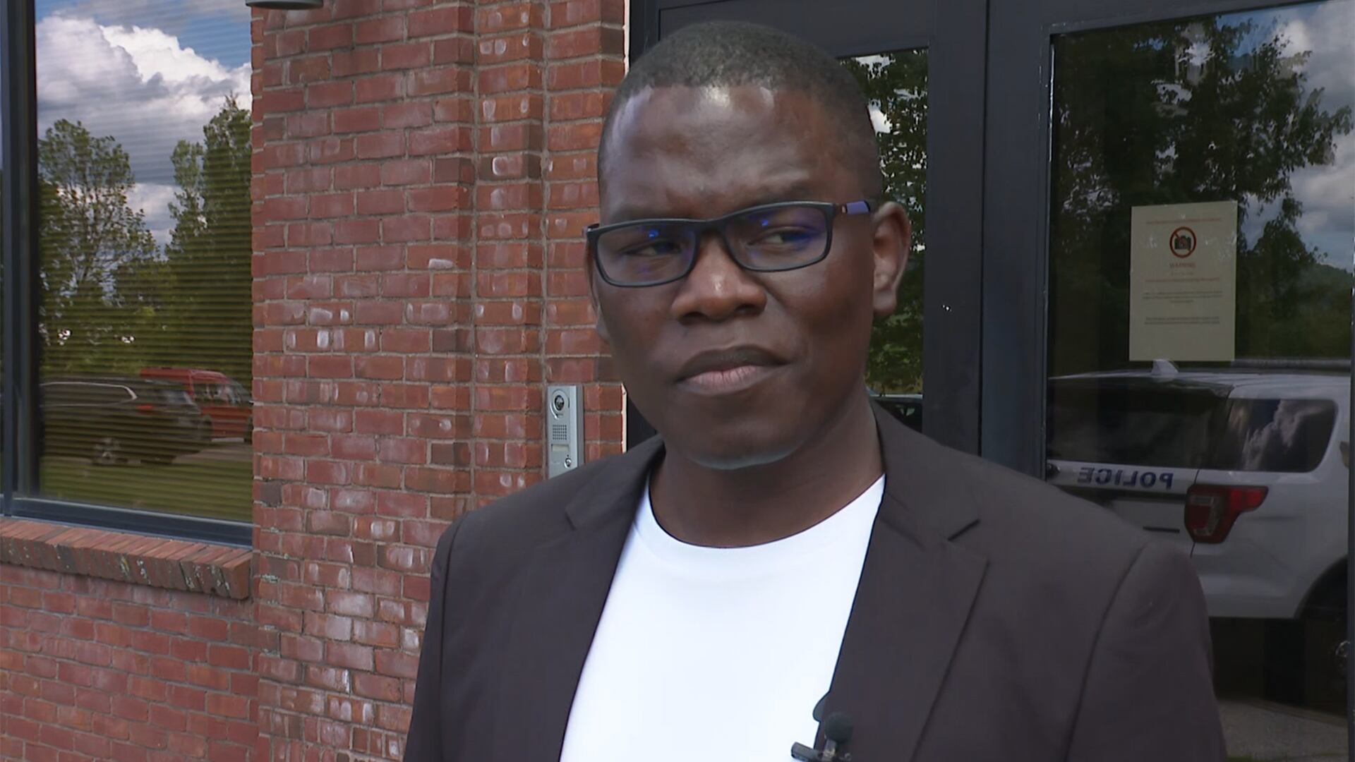 Vermont asylum-seeker released from detention