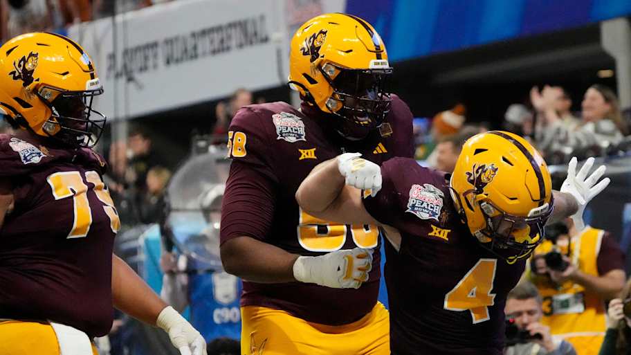 Making Case for Arizona State Reaching CFP Again in 2026
