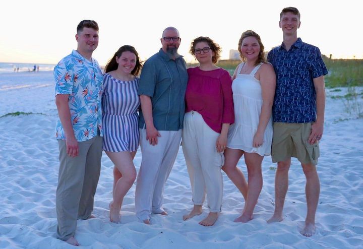 At 45, DNA test reveals Duck Dynasty connection