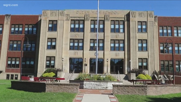 Judge, prosecutor agree to dismiss charges against Olean High School ...