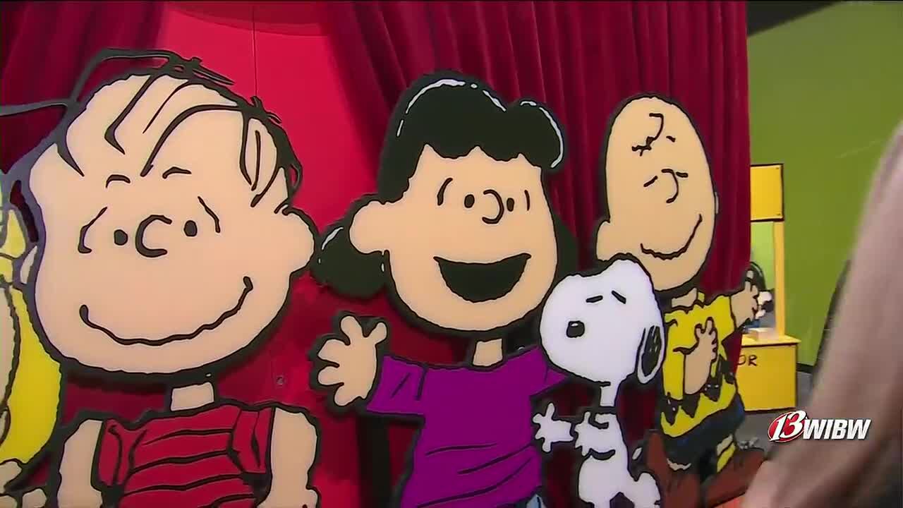 Take Care with Peanuts exhibit now open, helping kids grow and have fun