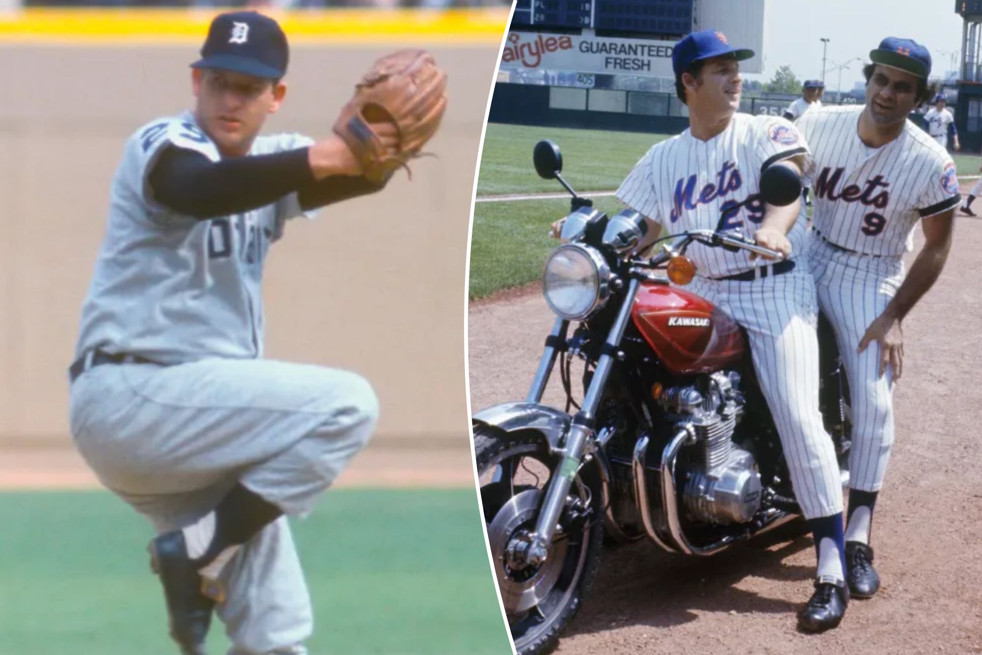 Mickey Lolich, Tigers’ World Series hero and one-time Met, dead at 85