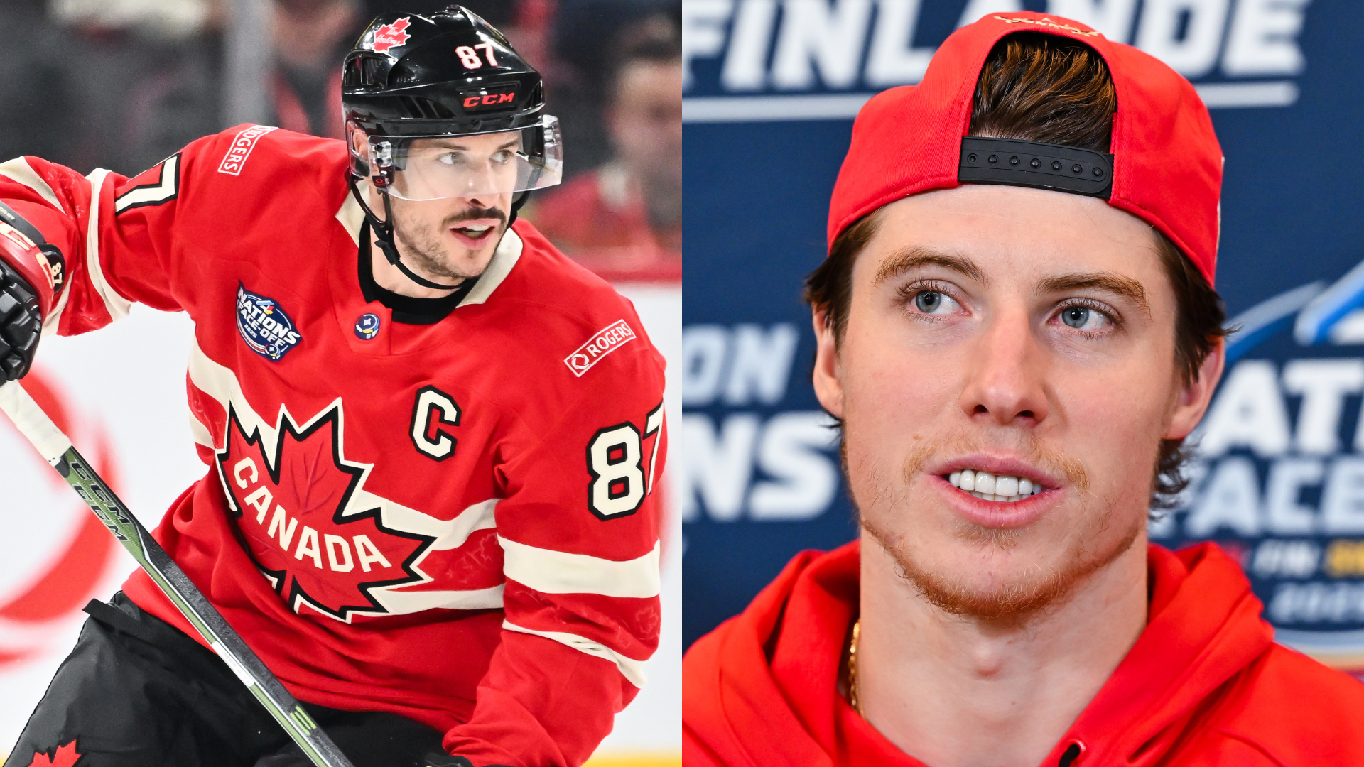 Mitch Marner opens up about what it means to be teammates with Sidney ...