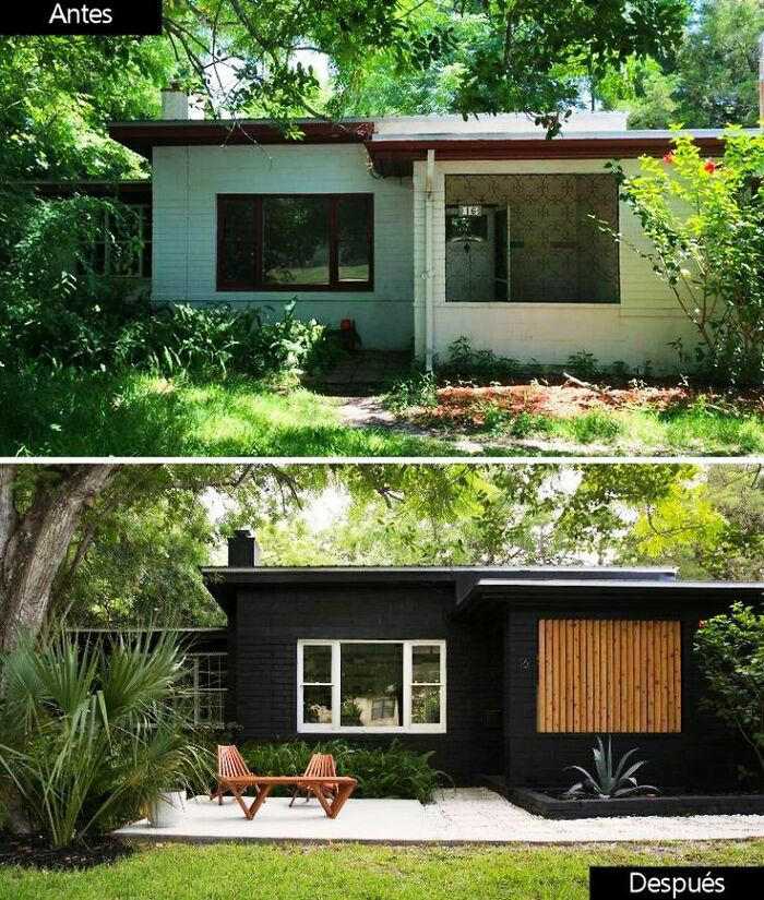 87 before-and-after makeover ideas that completely changed the vibe of ...