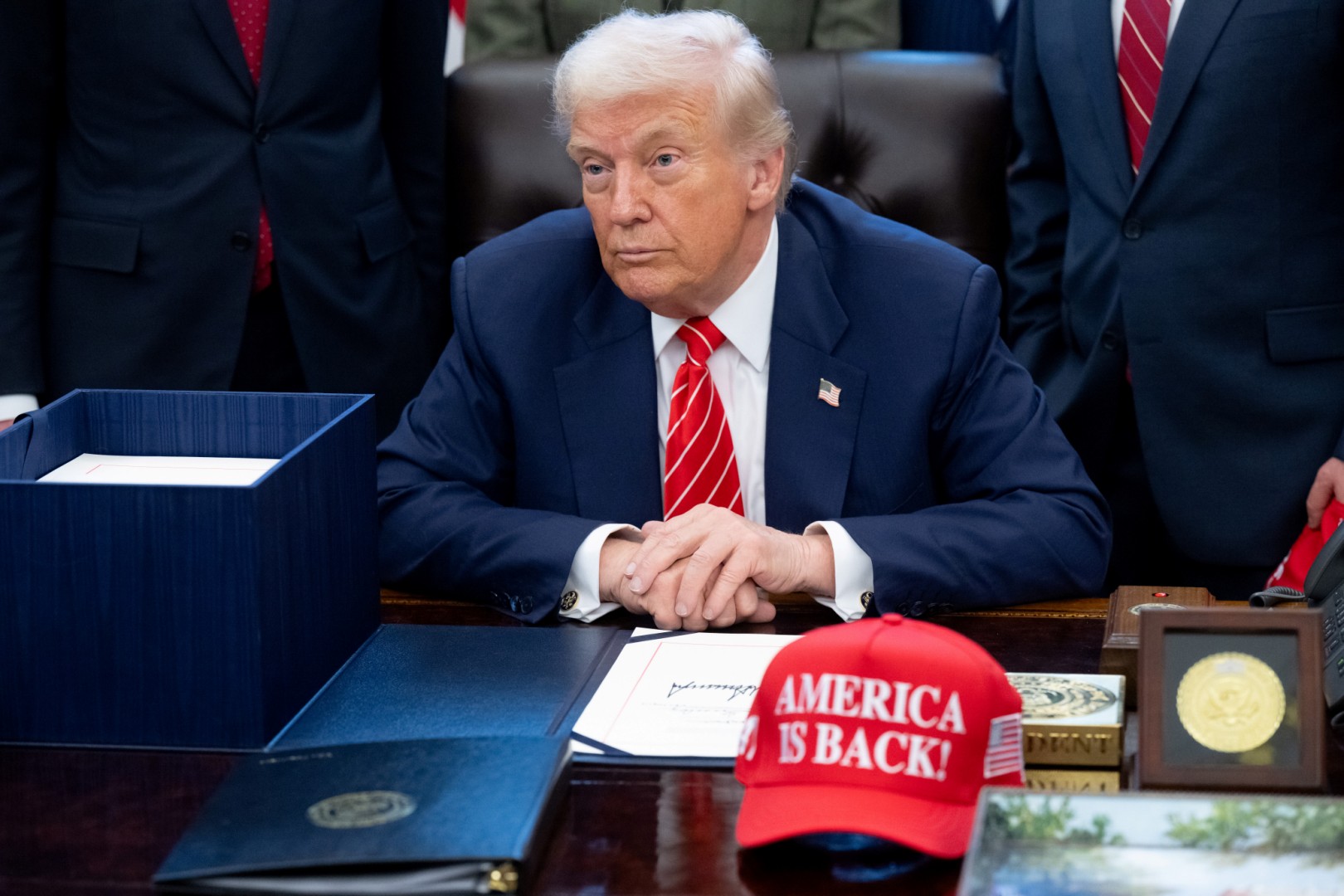 Trump shares video falsely claiming Walmart shuttering California stores