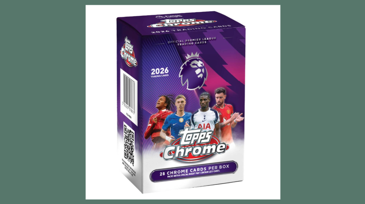 2026 sports card releases still coming: Exciting drops to watch