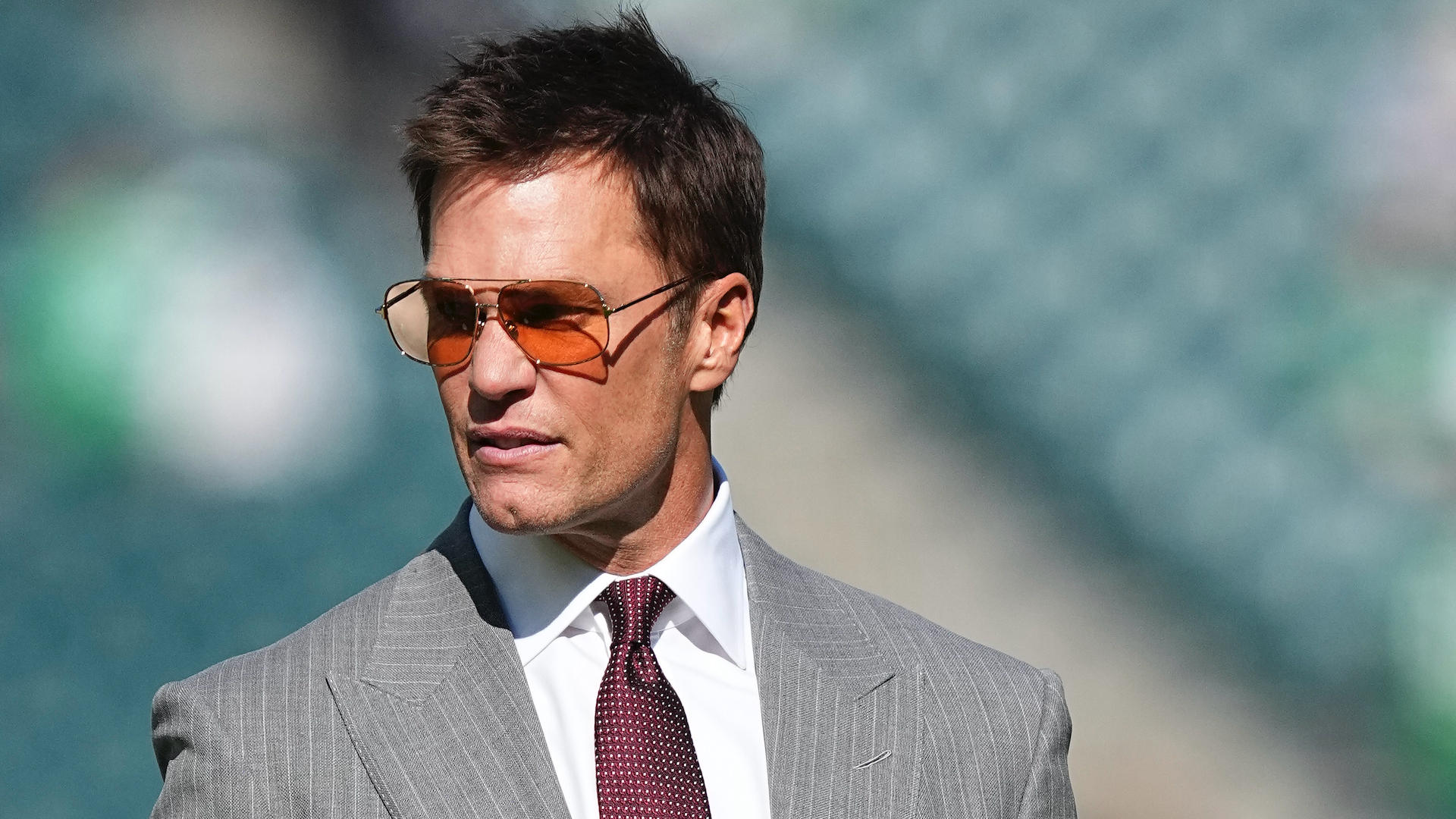 Tom Brady jokes he's 'a little concerned' about Hall of Fame chances ...