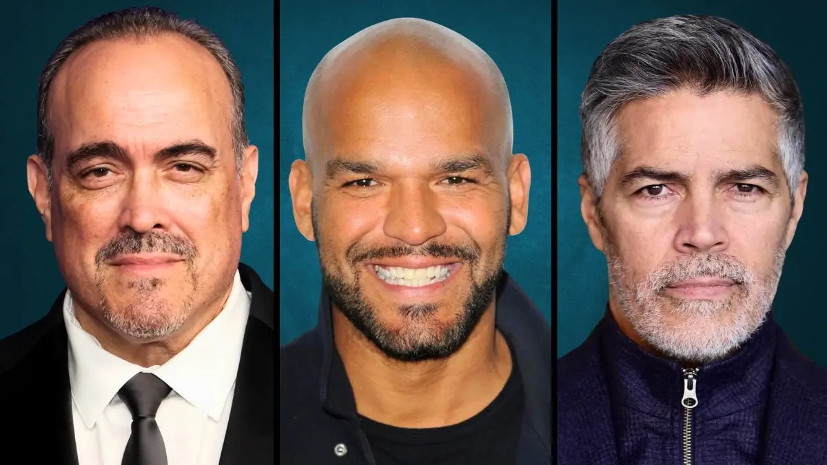 Who is the best Hispanic actor in the world right now?