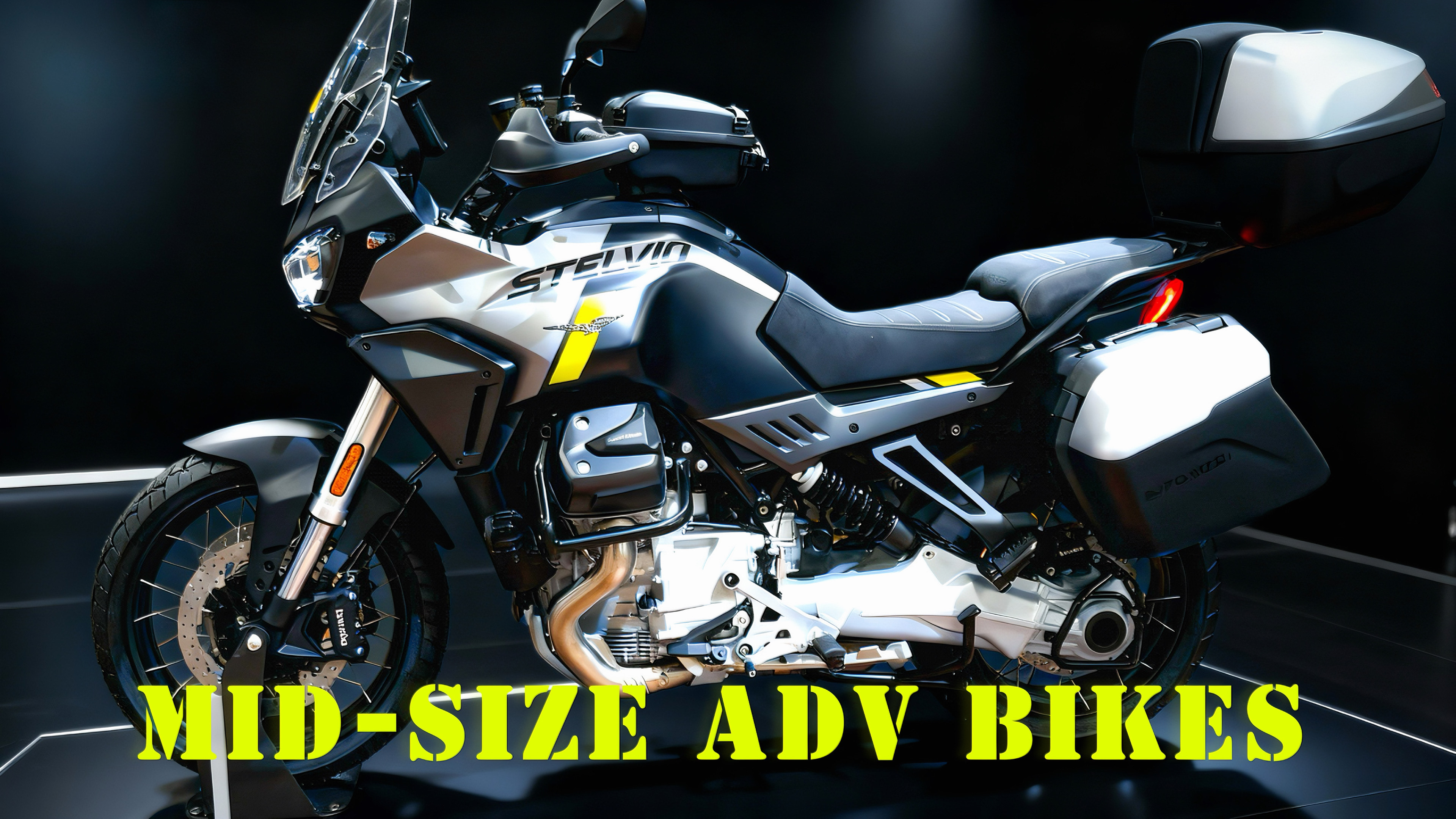 2026 top 20 mid-size ADV bikes