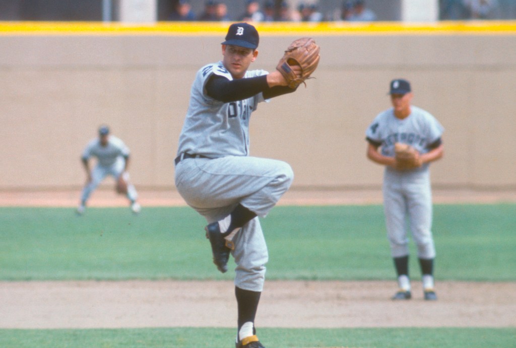Mickey Lolich, Tigers’ World Series hero and one-time Met, dead at 85