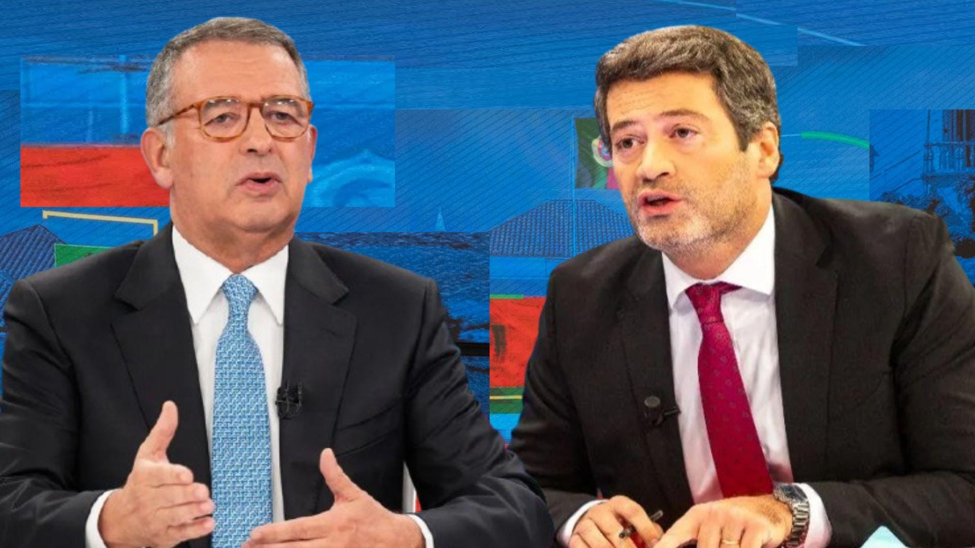 Veja em tempo real para onde foram os votos de Marques Mendes, Cotrim ...