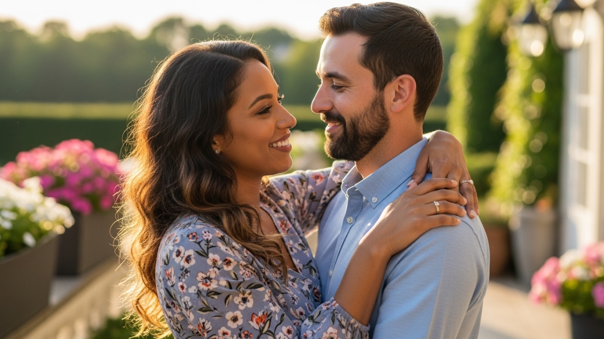 Suddenly I saw my wife sad for several days, until I discovered why