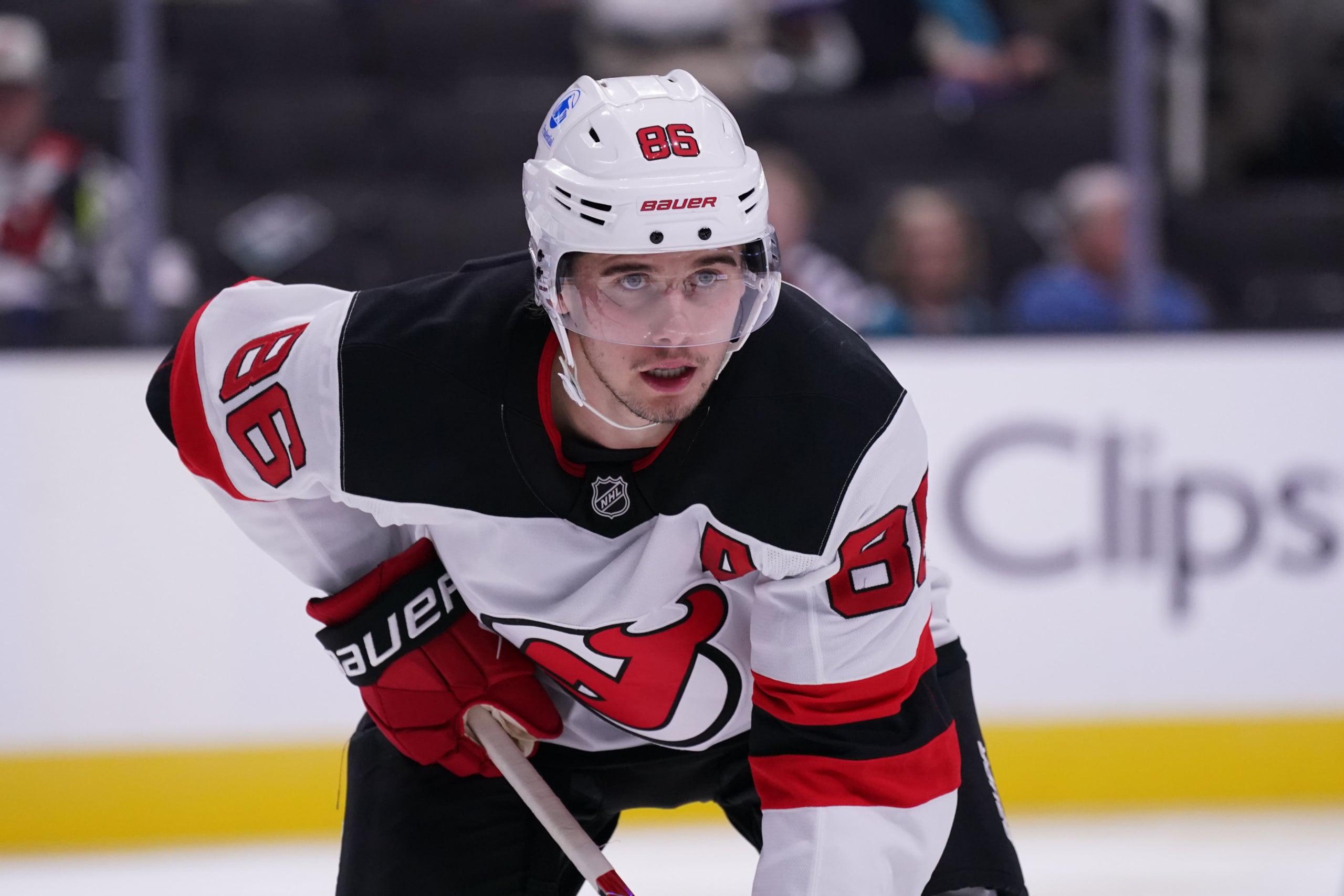 Here’s Devils Jack Hughes’ injury status before the Olympics