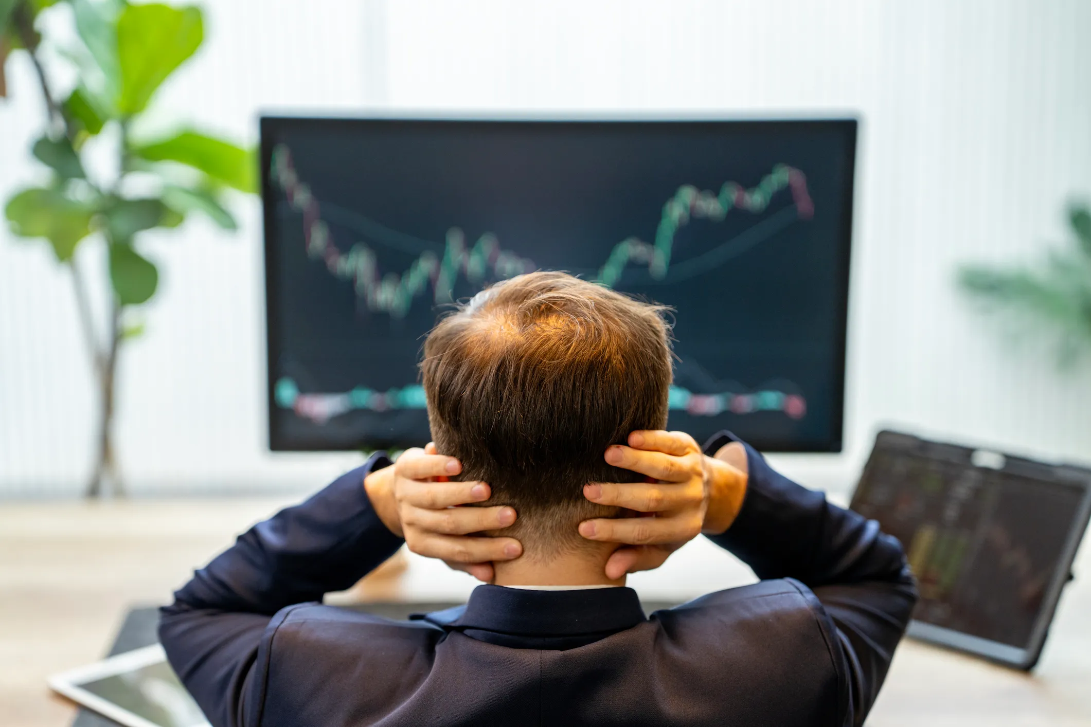 How fear of losing money keeps you from getting rich