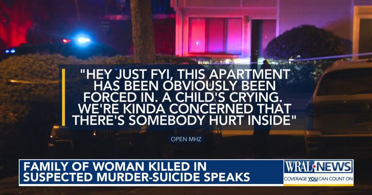 Mother of three found dead in Durham, believed victim of murder-suicide ...