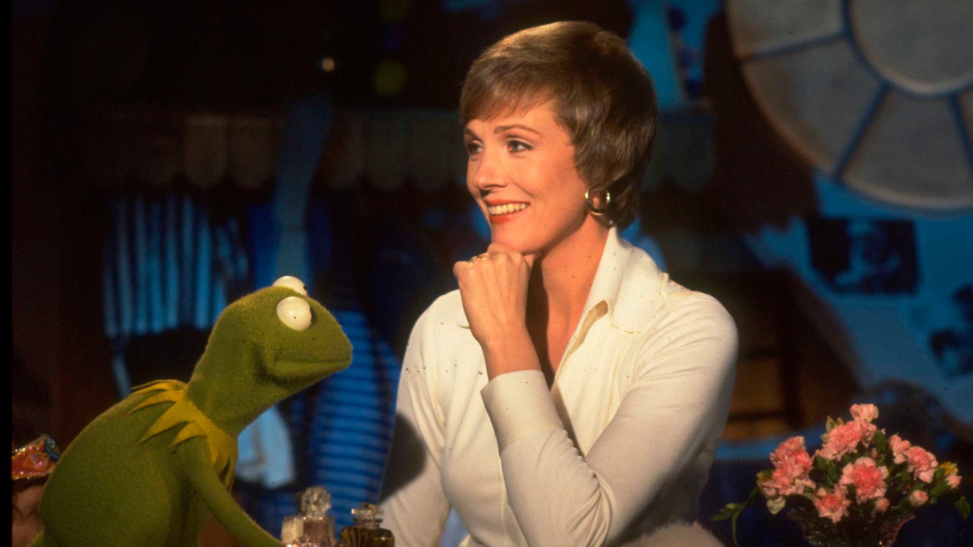 See the Muppets' best celebrity encounters — and the real voices behind ...