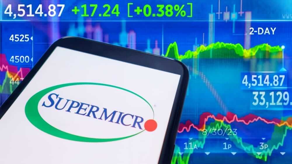 Even after the rally today in SMCI stock, analysts think Super Micro ...