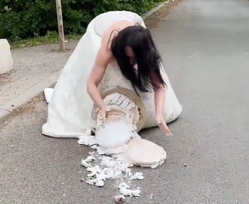 Crafty solutions for wedding day surprises