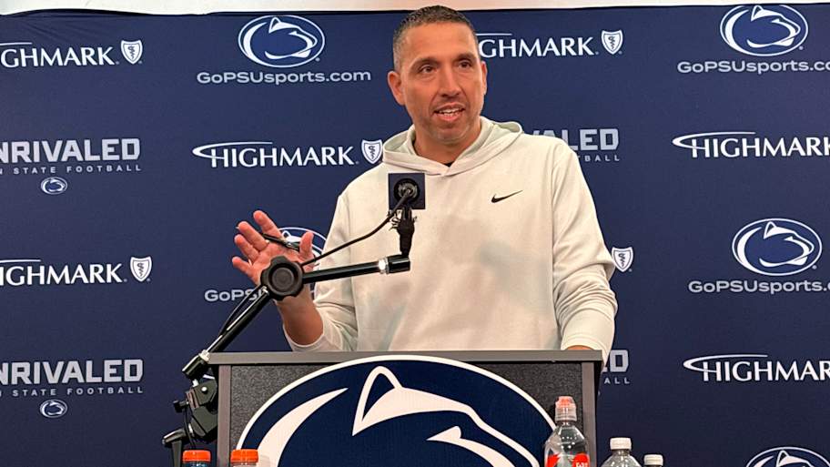 How Matt Campbell evaluated his first Penn State football roster