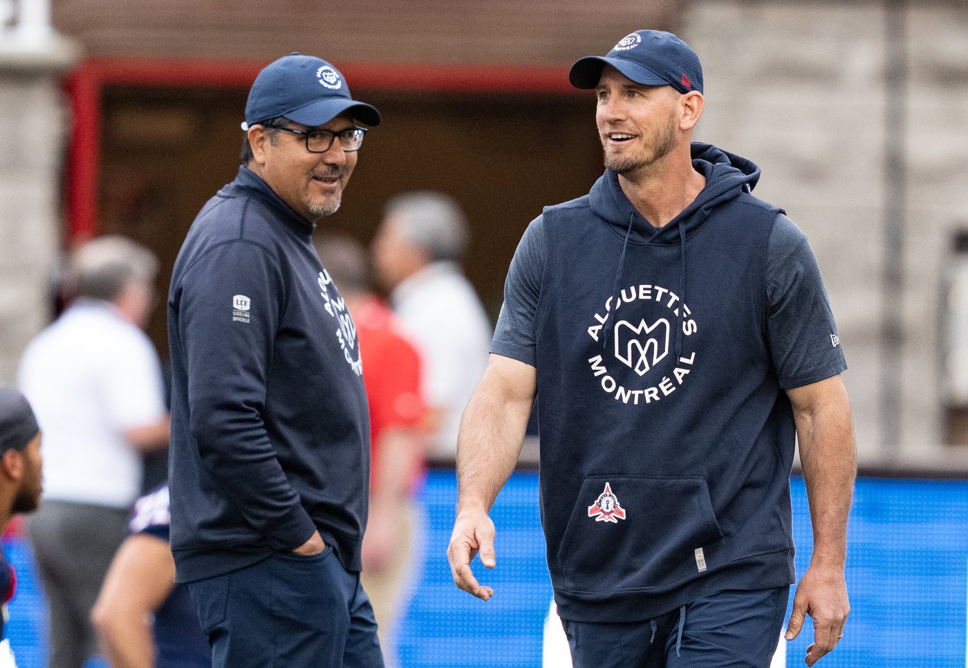 Anthony Calvillo to call plays this season for Montreal Alouettes