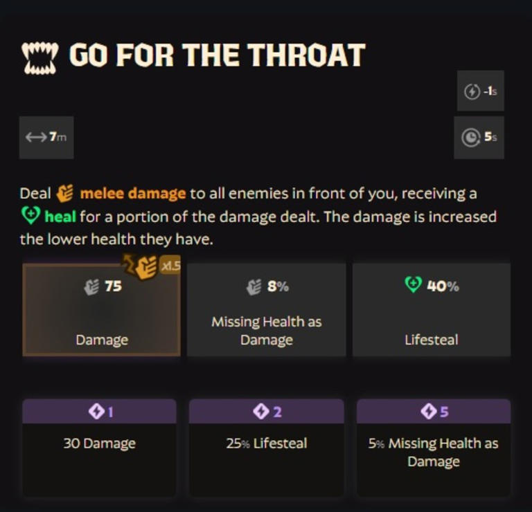 Deadlock silver abilities revealed