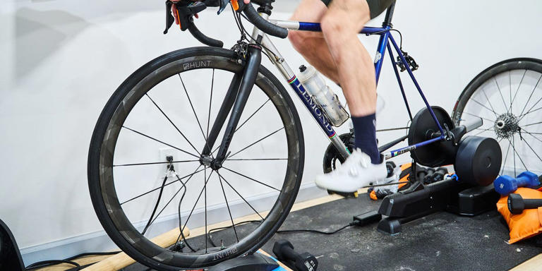 Build a Zwift ride trainer frame for half the price
