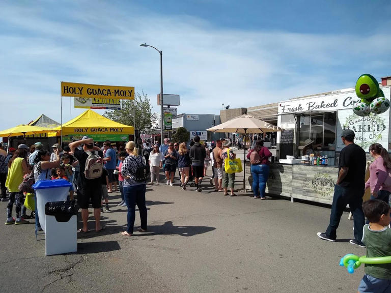 Fallbrook’s beloved avocado festival returns