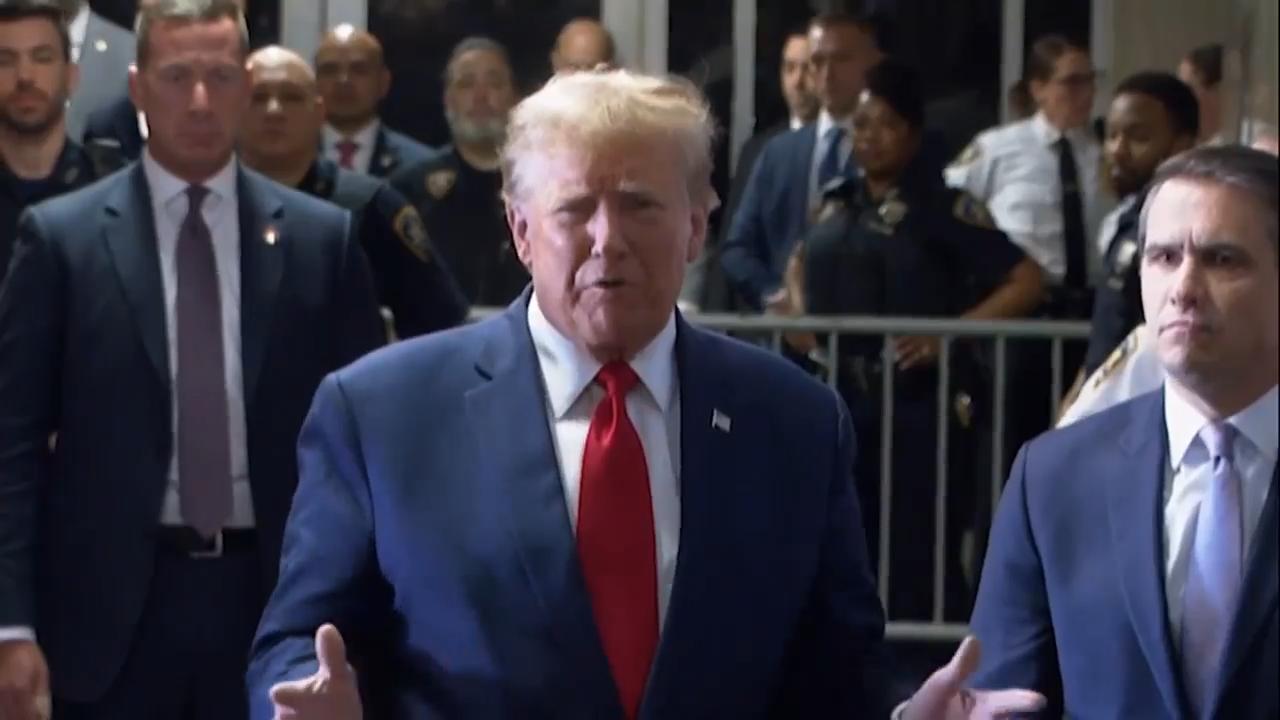 Judge appears skeptical of Trump’s latest bid to nix his hush money ...
