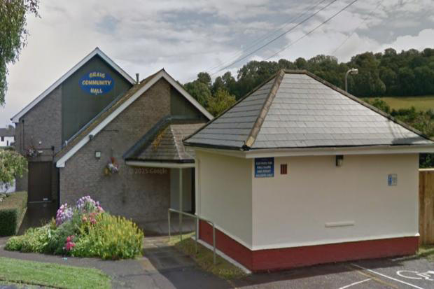 Chairperson re-elected and vice-chair appointed at annual Graig meeting
