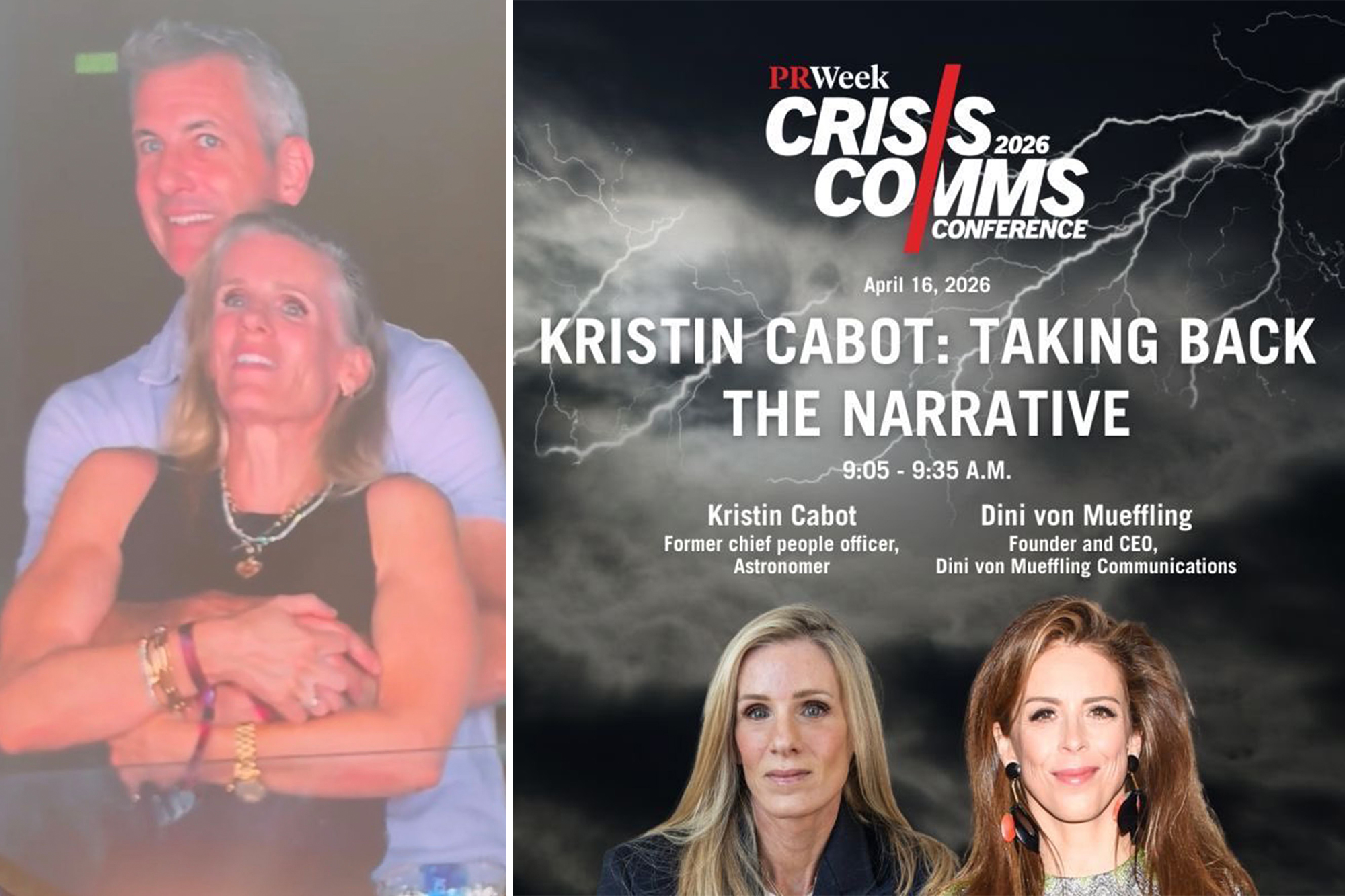 HR chief at center of Coldplay cheating scandal will discuss taking ...