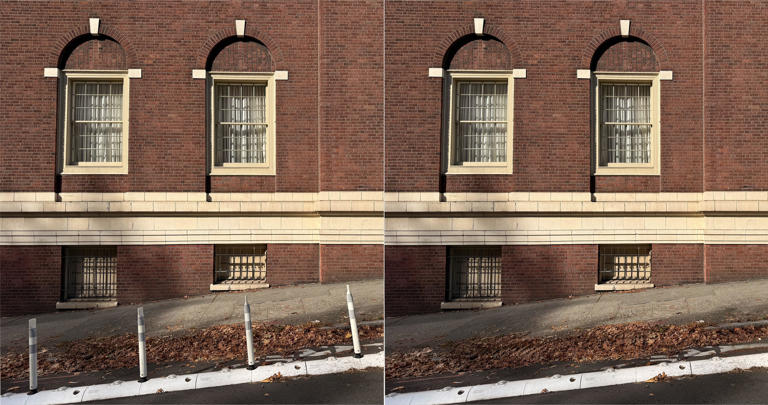 Apple's clean up tool can fix distractions in your photos