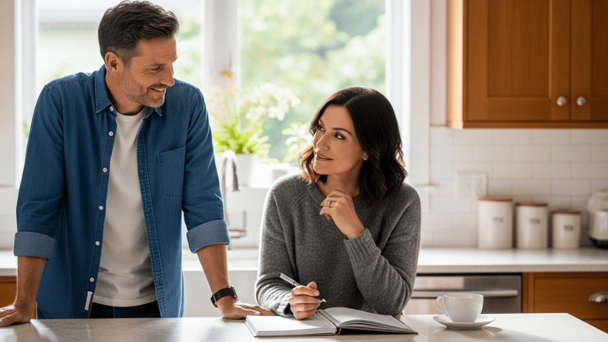 Men over 40 are measured by these 12 expectations (whether they know it ...