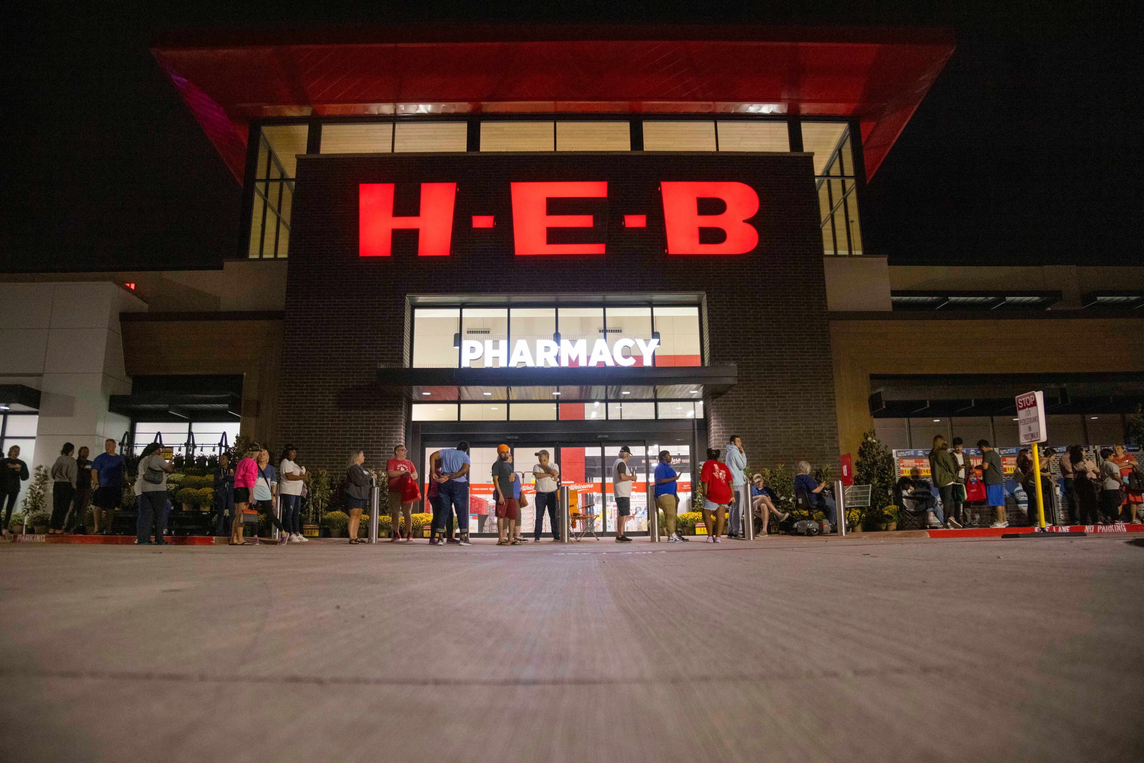 Work starts on what could be Garland’s first H-E-B location