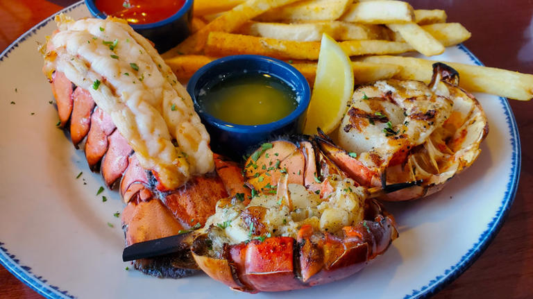 Review: Come hungry for Red Lobster's new Lobsterfest menu because you ...