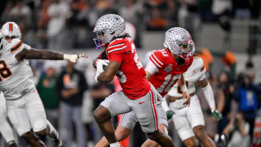 GM says Ohio State football might construct roster differently to make ...