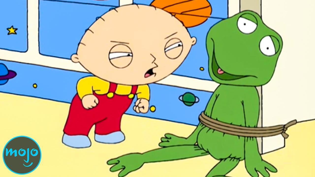 Top 10 times Family Guy referenced the Muppets