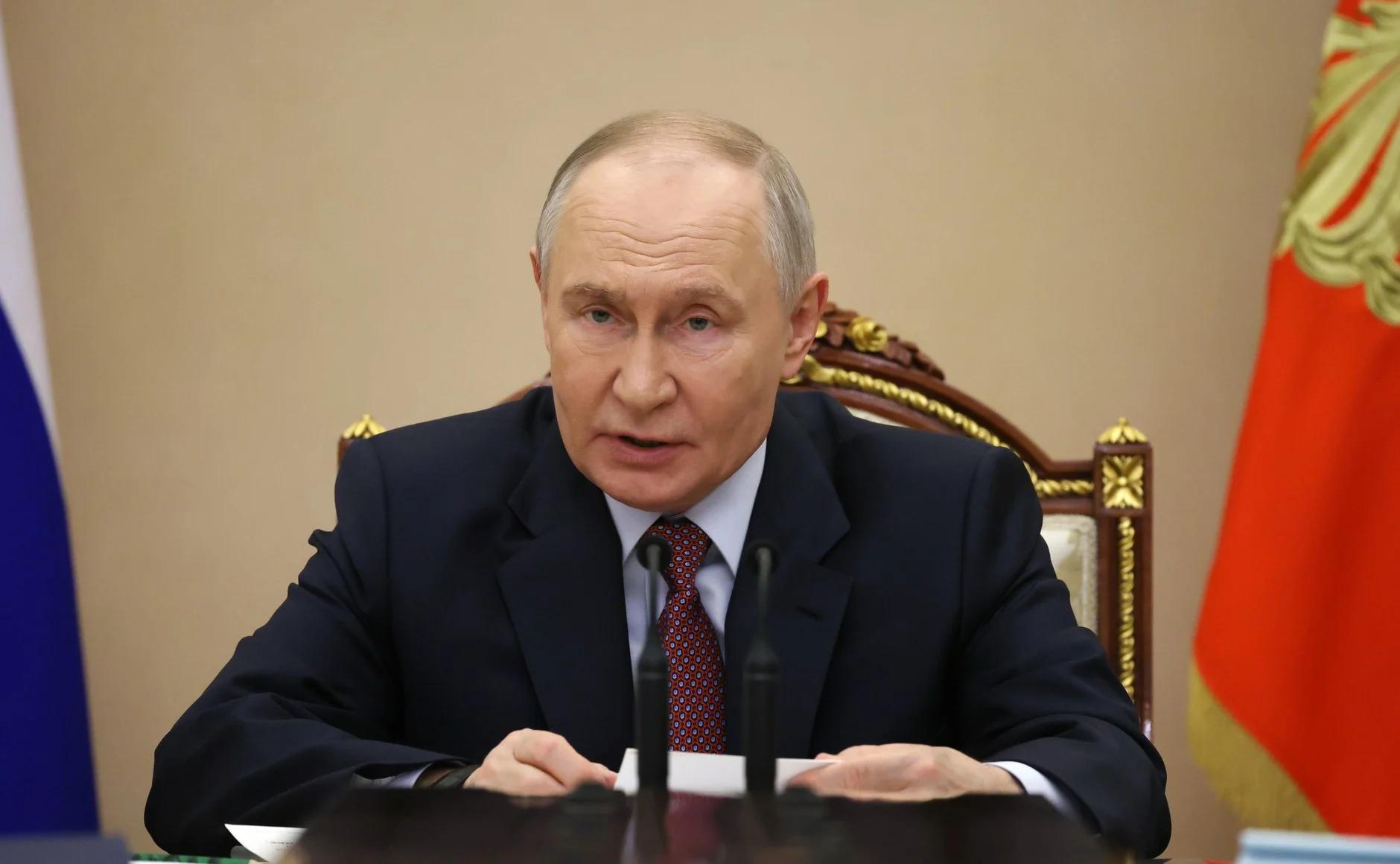 Old Putin remarks gain new traction amid Epstein document release