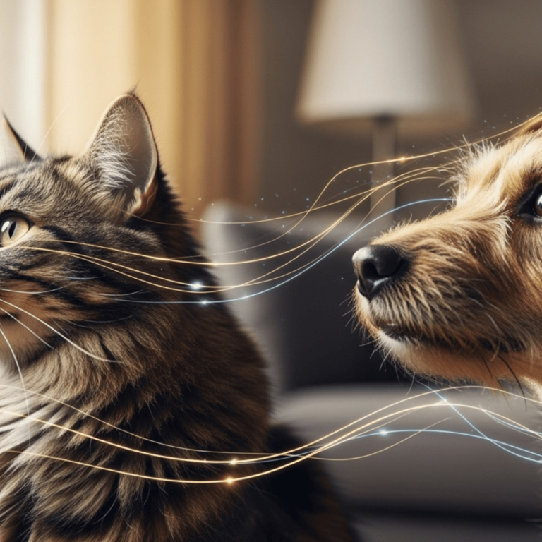Cats or dogs: The ancient beliefs about pets and supernatural protection