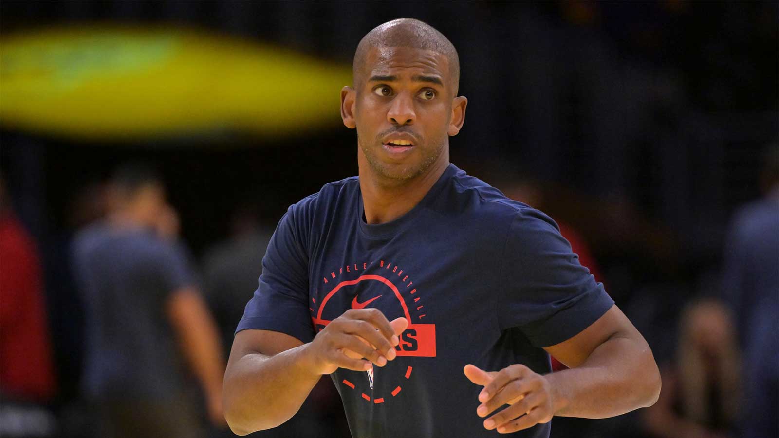 Chris Paul reflects on shocking vetoed Lakers trade