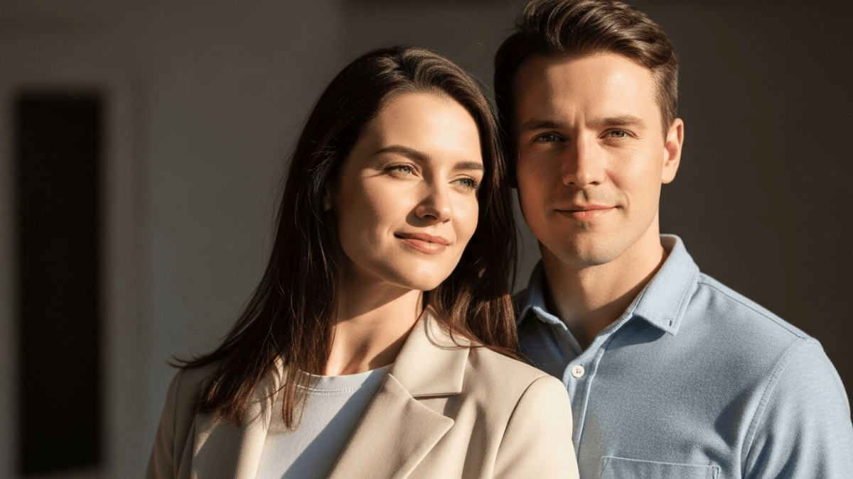 Why men prefer women with a clean slate
