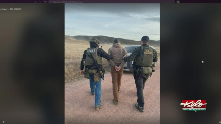 Update: Manhunt concludes in Black Hills for Jeremy Taylor