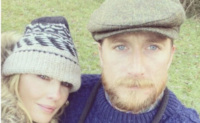 Kyle Baugher: The man behind Kelly Reilly's smile and their low-key ...