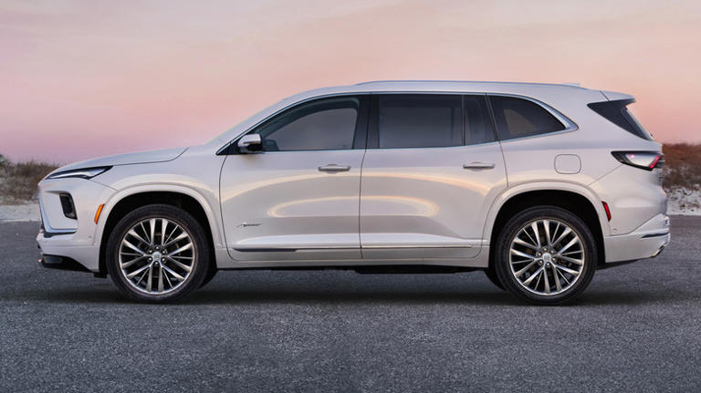 How reliable is the 2025 Buick Enclave? Here's what Consumer Reports says