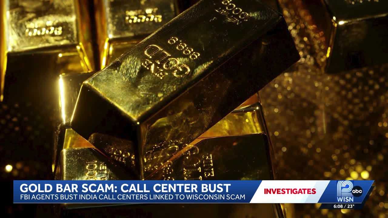 Authorities shut down call centers in India linked to millions in scams ...