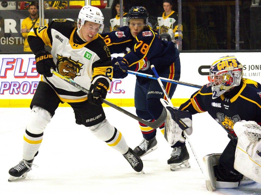 How the 67's 'Michigan Magician' has also distinguished himself as ...