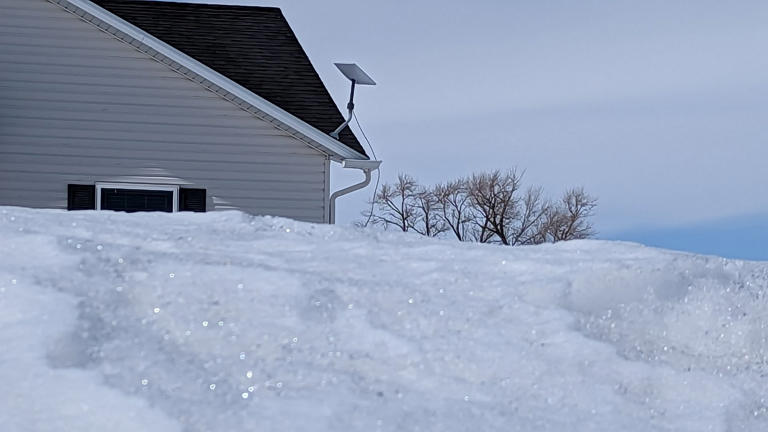 Can you use your Starlink dish in the snow? I let Idaho's harsh winters ...