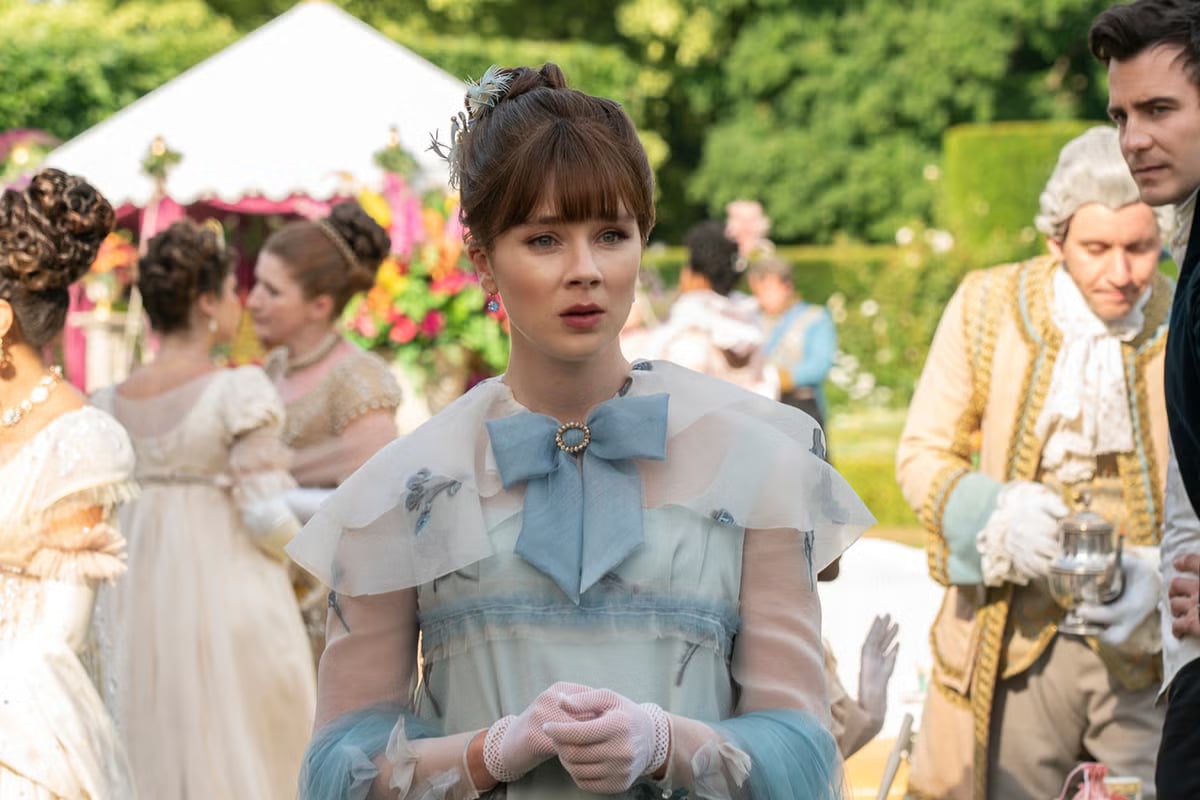 Exactly what will happen in Eloise Bridgerton's love story