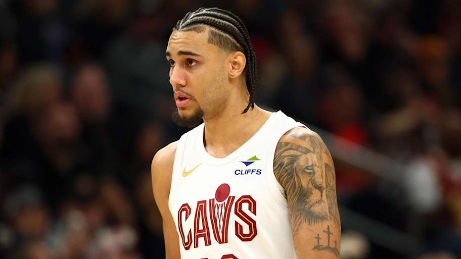 Jaylon Tyson is the biggest loser of James Harden’s arrival in Cleveland