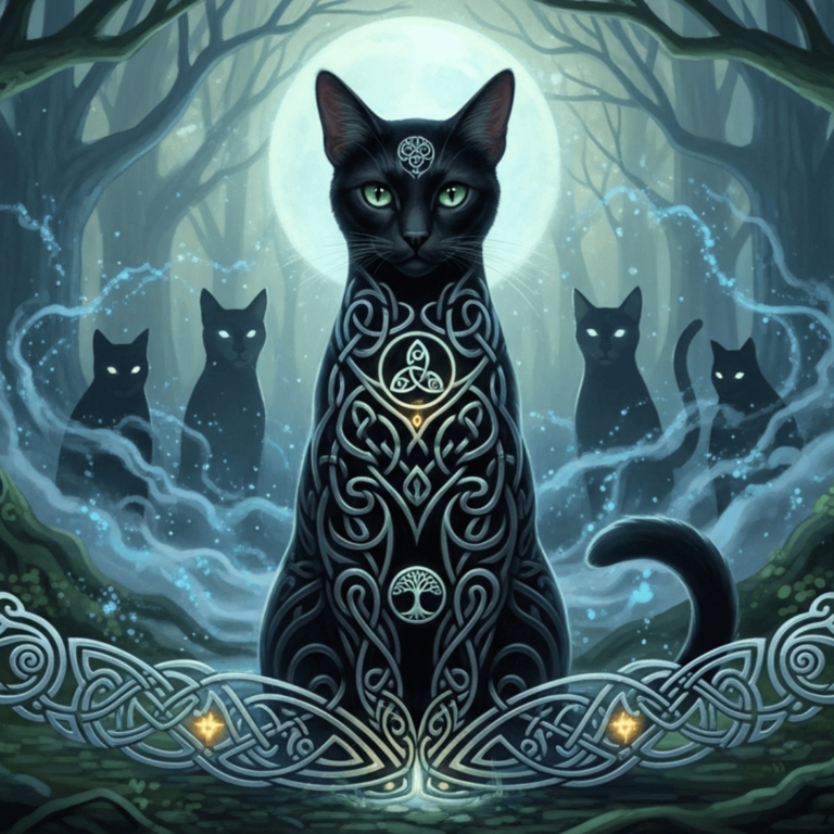 Cats or dogs: The ancient beliefs about pets and supernatural protection